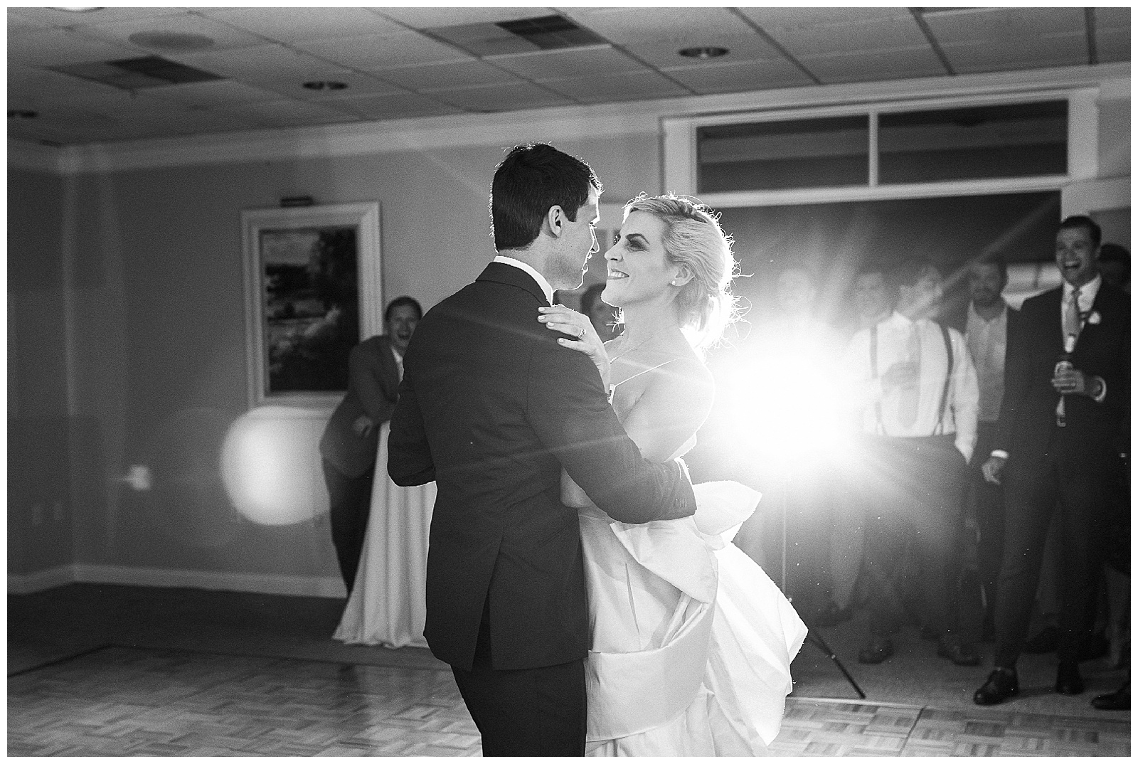 Betsy & Jared | Troy Country Club | Dayton, Ohio