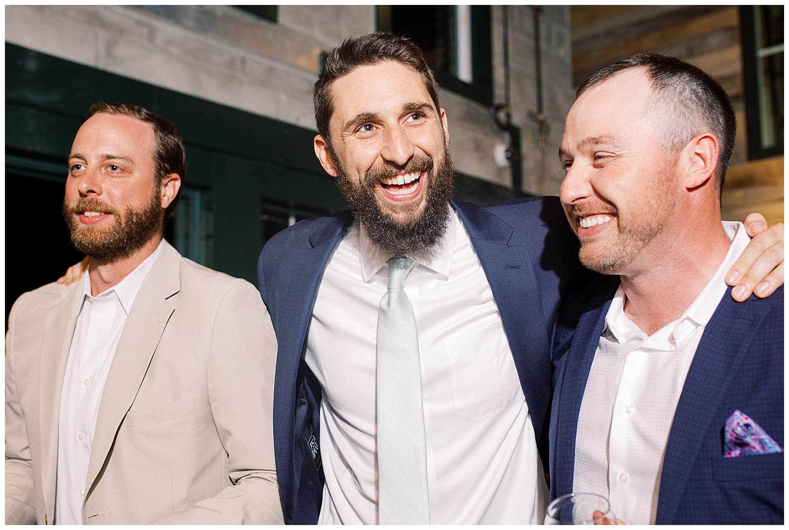 Sammy & Patrick | Crooked Can Brewery | Orlando, FL