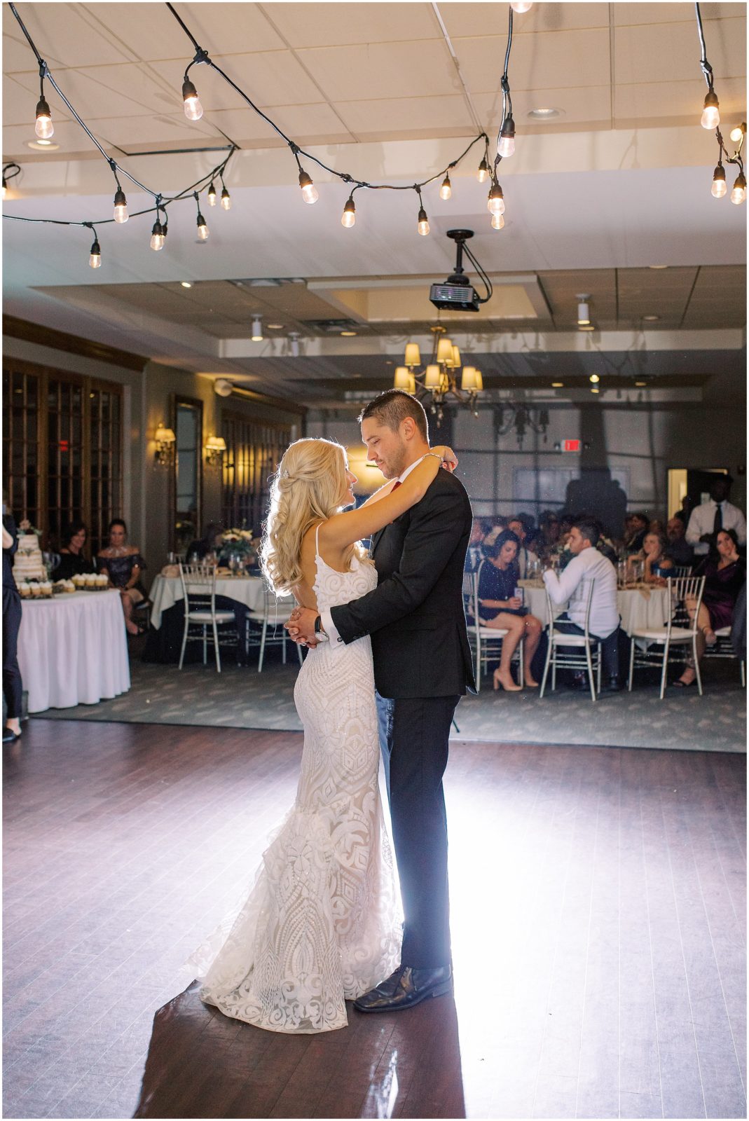 Low Light Wedding Photography