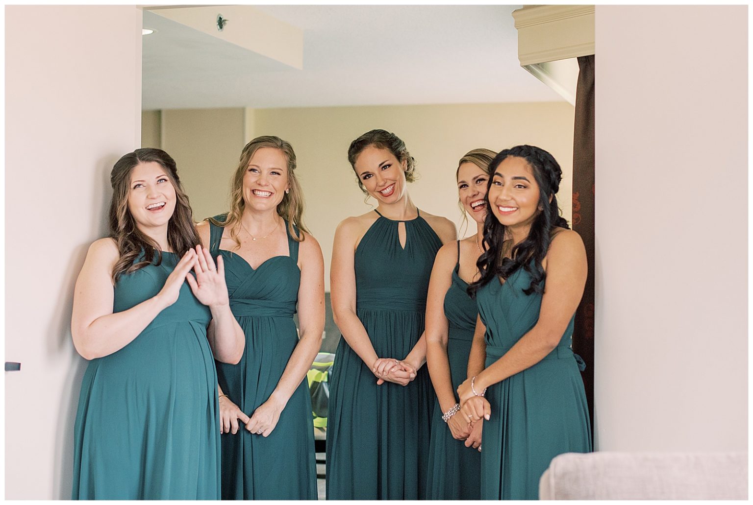 Maureen & Ryan Wedding | The Ivory Room |Columbus, Ohio